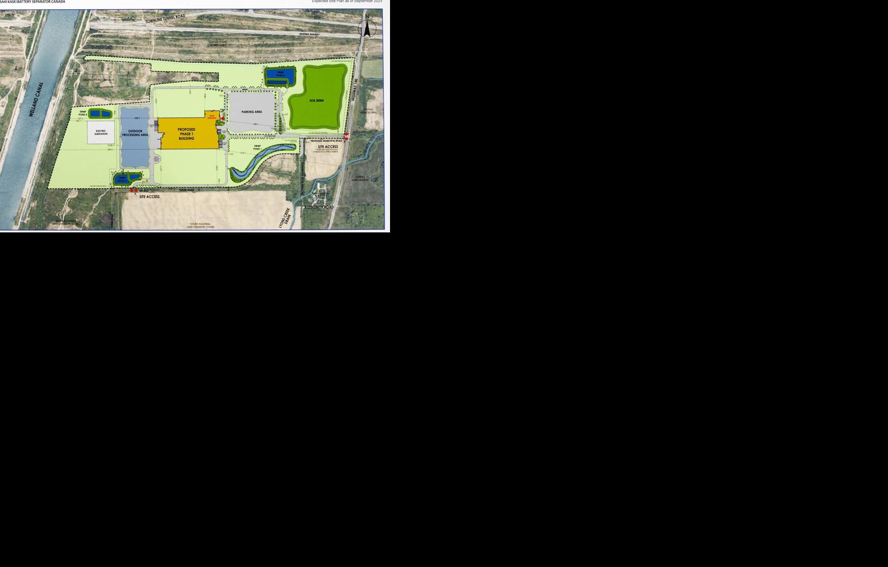 ‘So why Niagara?’