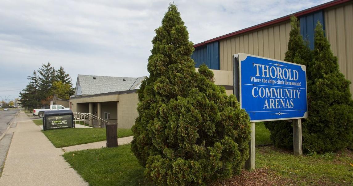 Repair costs top priority to use Thorold’s James Whyte Arena