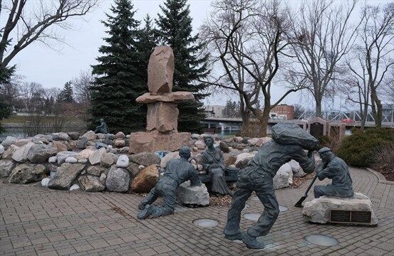 Welland council approves heritage designation for mural on museum ...