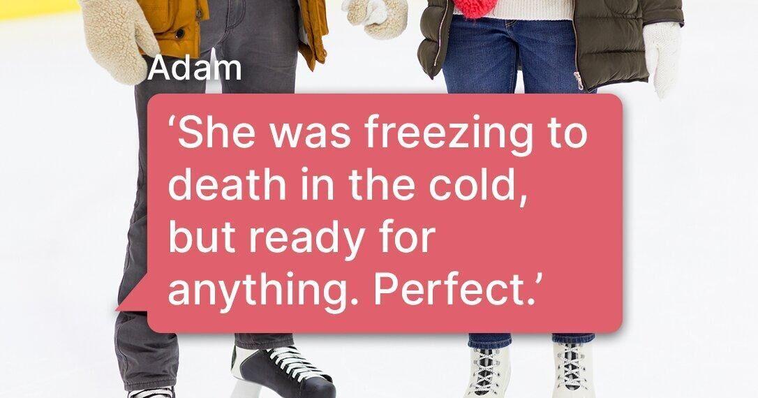 Sometimes those first dates turn into happily ever after: Dating Diaries