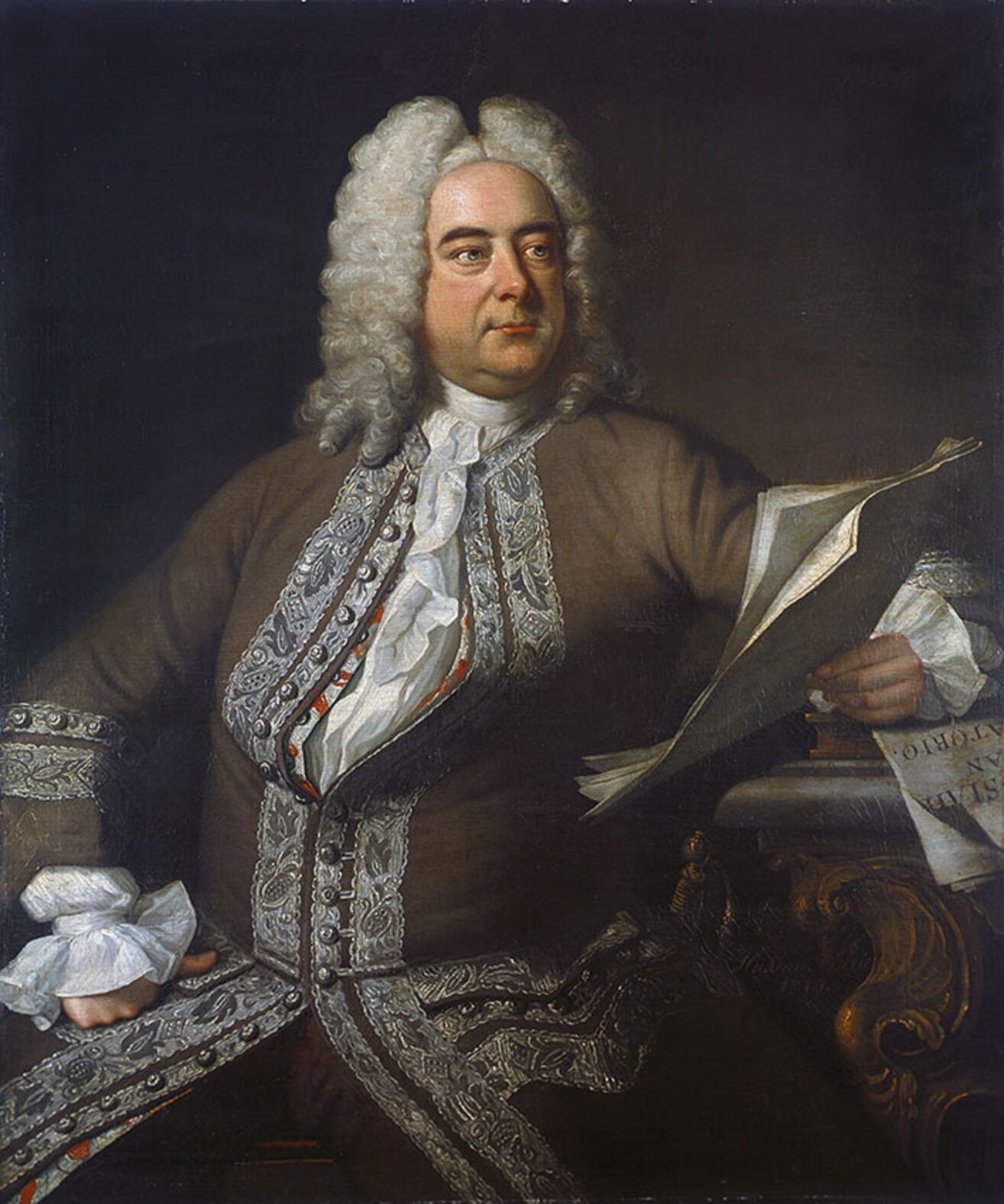 Handel’s “Messiah” represents hope in hard times