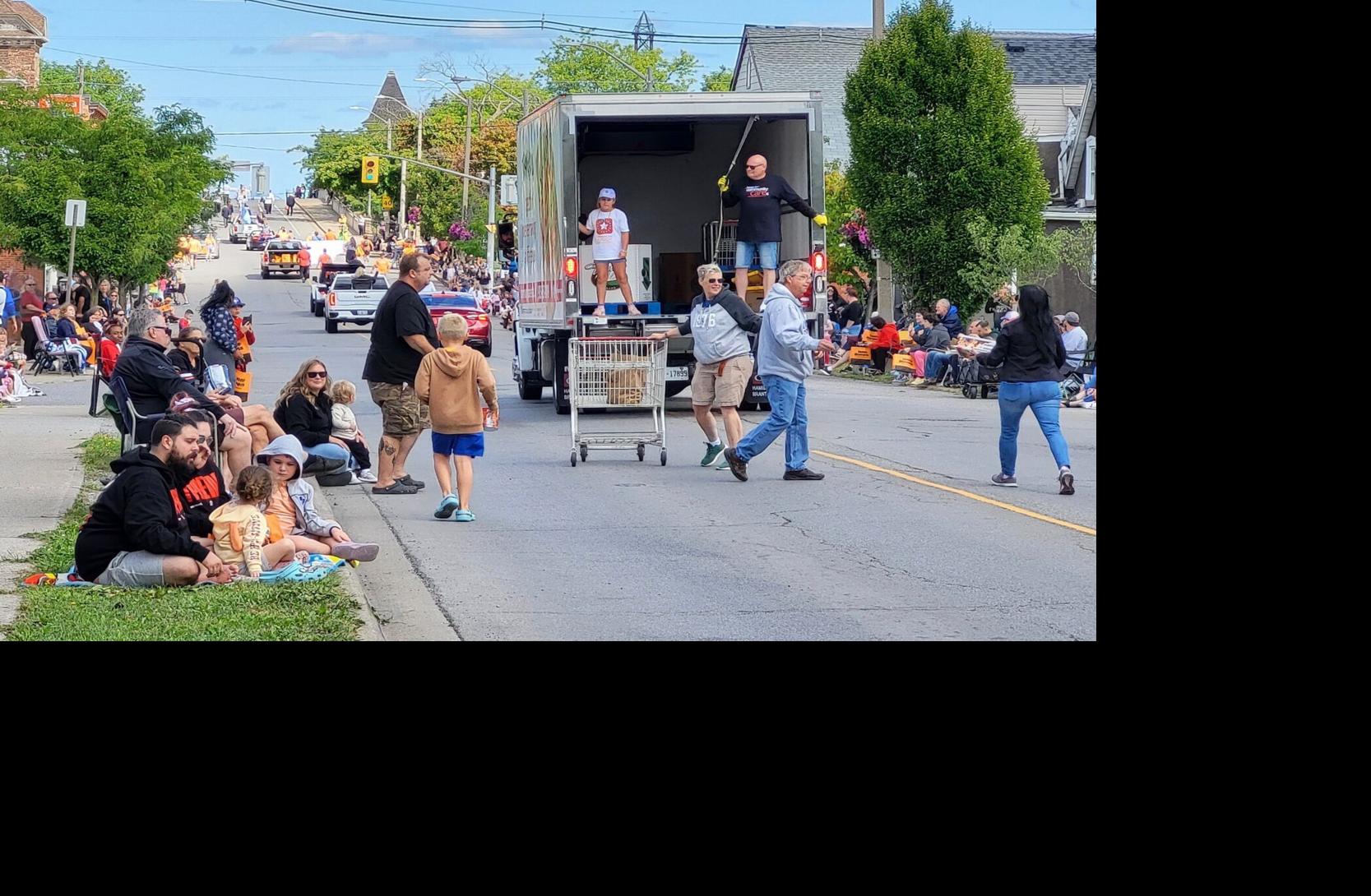 The 2024 Merritton Labour Day parade in photos