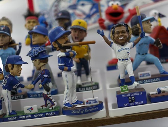 Confessions of bobblehead collector: ‘Can’t just have one’