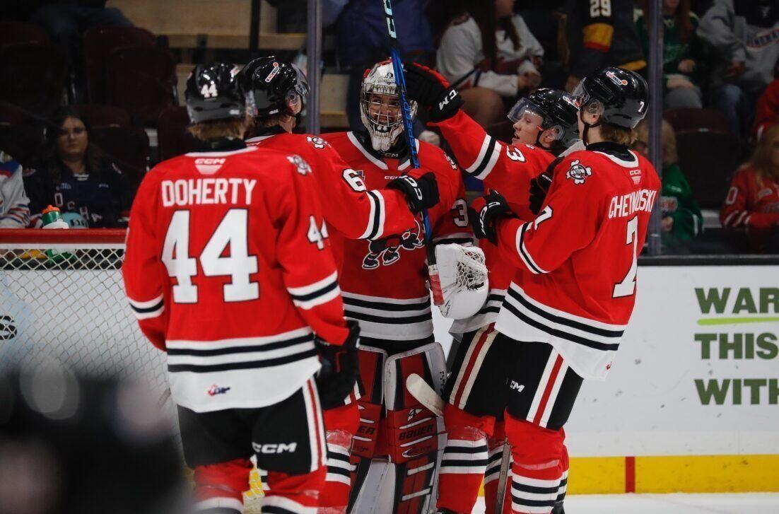 Niagara improves to 3-0 with another road win