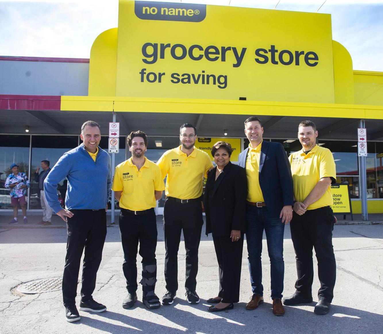 No-frills No Frills won’t stock dairy, fresh meat products