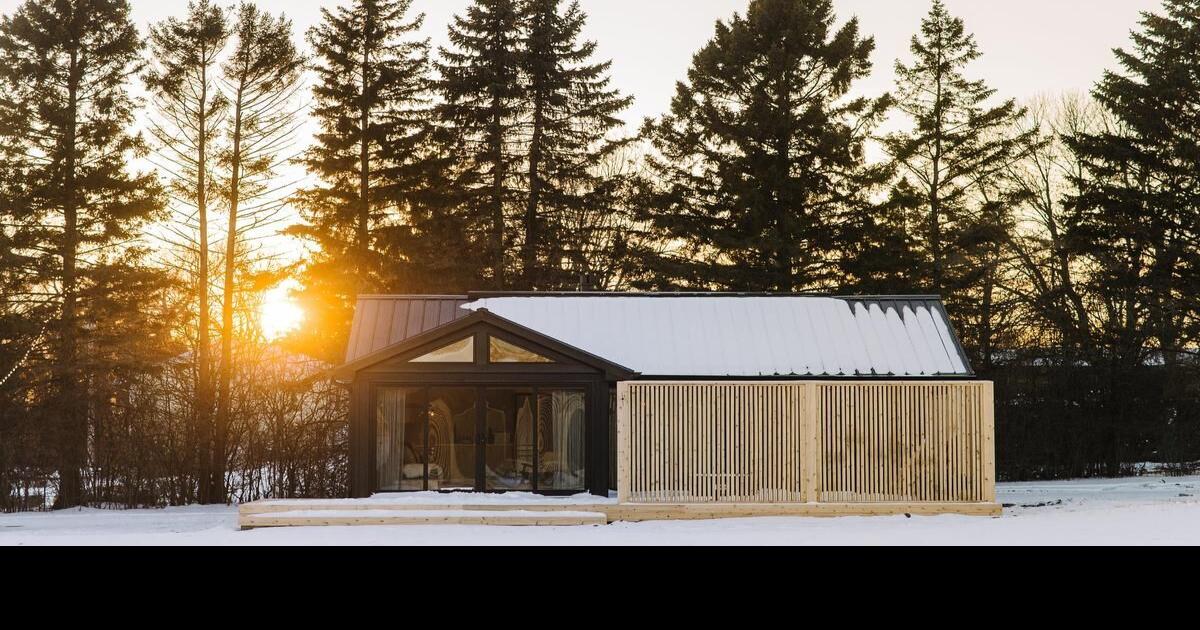 Travel with kids, maintain sanity: Ontario’s serene Wander Resort ...