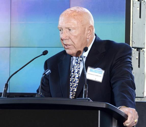 Hamilton philanthropist Michael DeGroote dies at 89