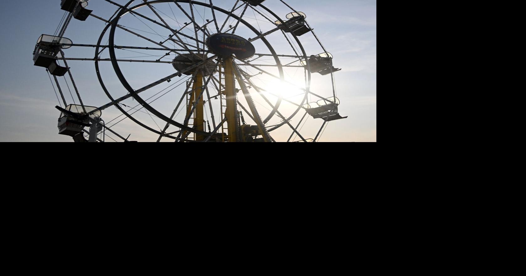 Book Riot, Niagara Regional Exhibition on weekend schedule