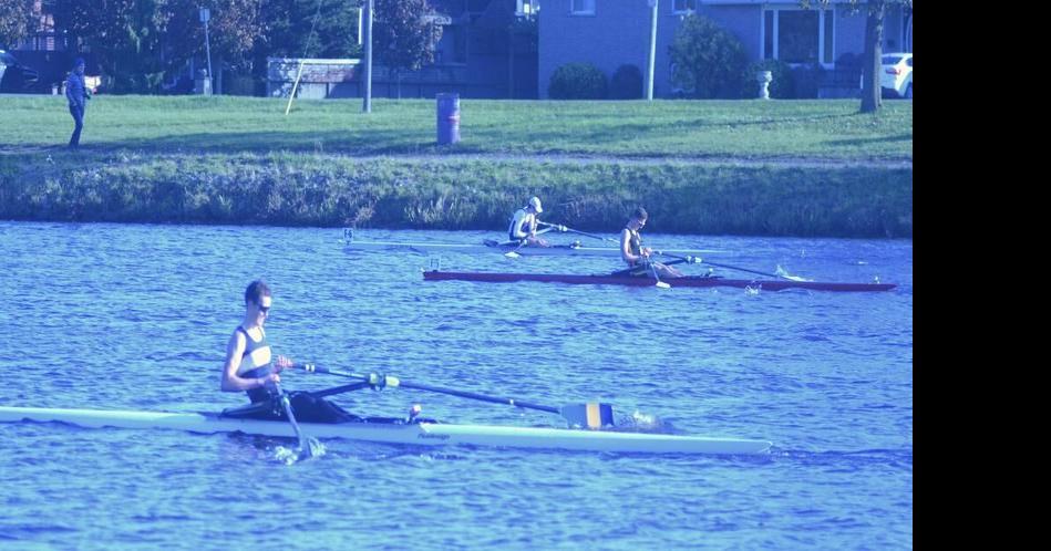 Brock men, women row to top-five finishes at national university rowing ...
