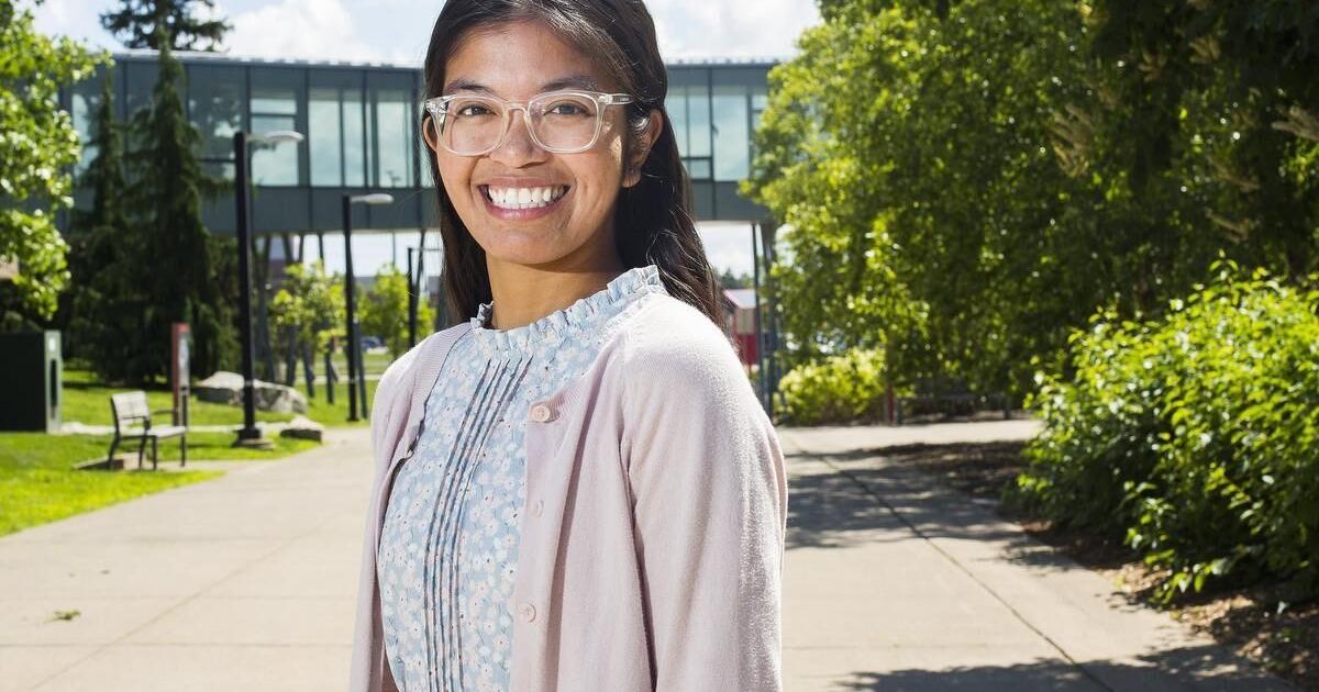 Brock student who lived with seniors has new outlook