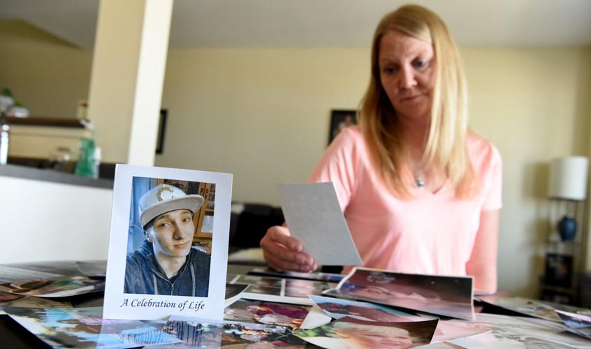 Grimsby mom wants answers after son dies at Niagara Detention Centre