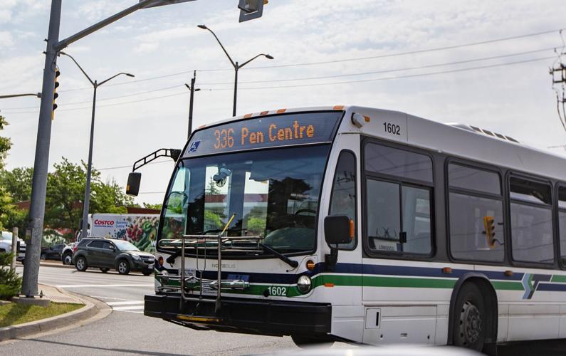 Regional transit to bypass Niagara shopping centres