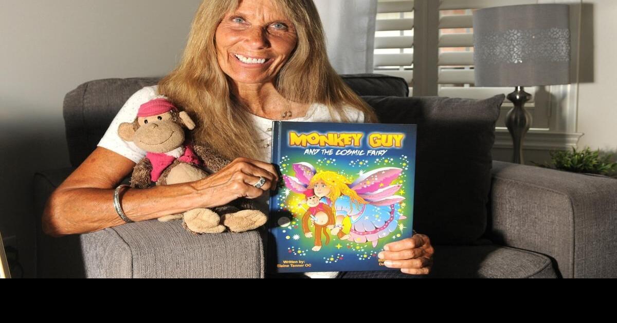 NOTL’s Elaine Tanner, a former Olympic athlete, is giving away hundreds ...