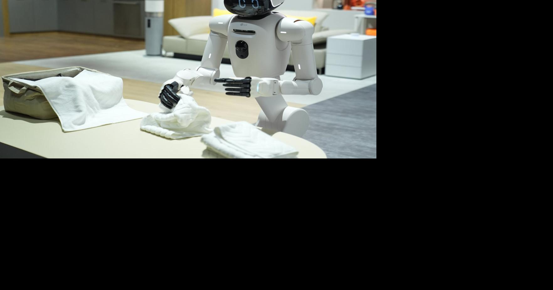 At CES, the future of tech is intrusive and needy