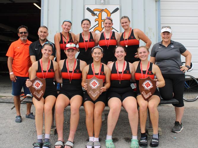 National crew prepares for worlds by training with Ridley