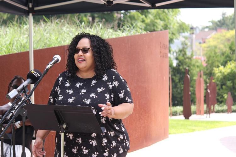 Power of Chloe Cooley remembered on anniversary of act to limit slavery