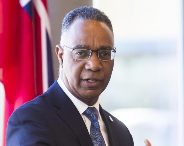 Brock University president moving on