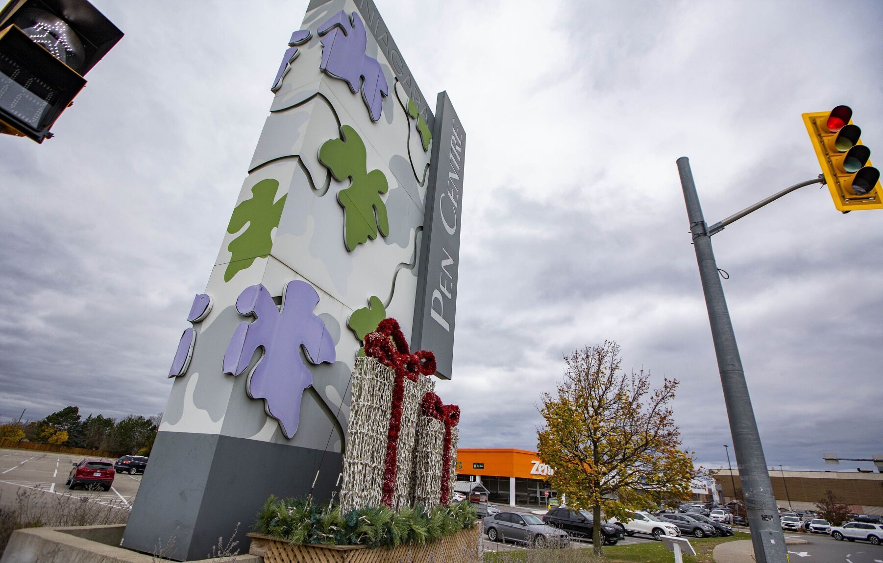 Pen Centre chosen for Merritton library branch