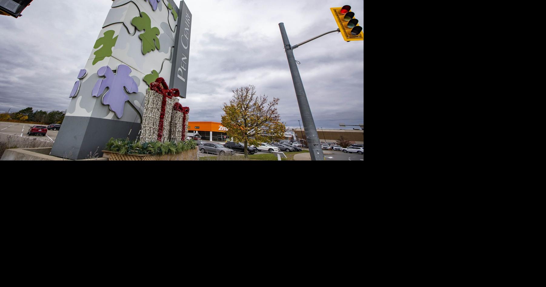 Pen Centre chosen for Merritton library branch