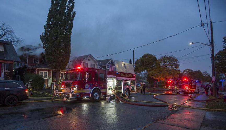 Police investigating house, vacant industrial structure fires in ...