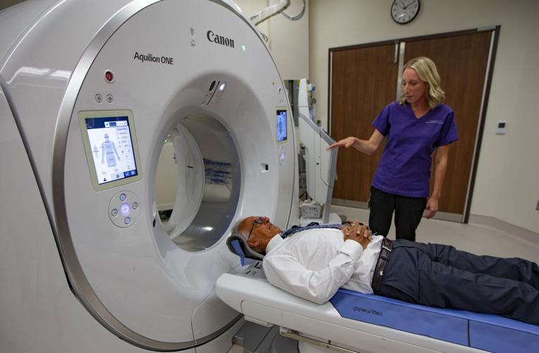 Canada’s first next-generation CT scanner in use in Niagara