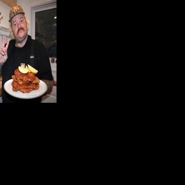 Cookbook the latest recipe in Matty Matheson's success