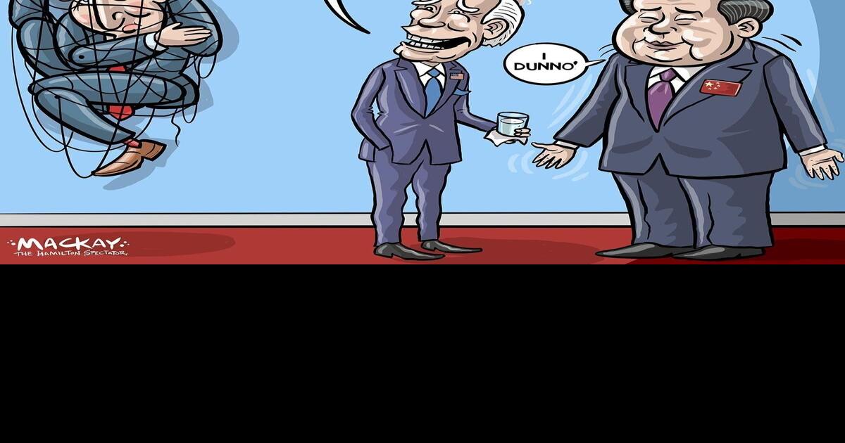 Nov. 16 editorial cartoon