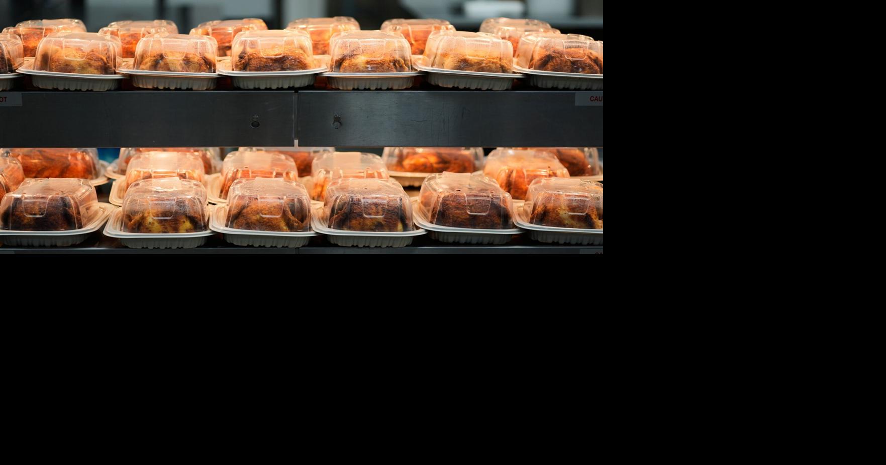 Think chicken prices are high now? Just wait until summer