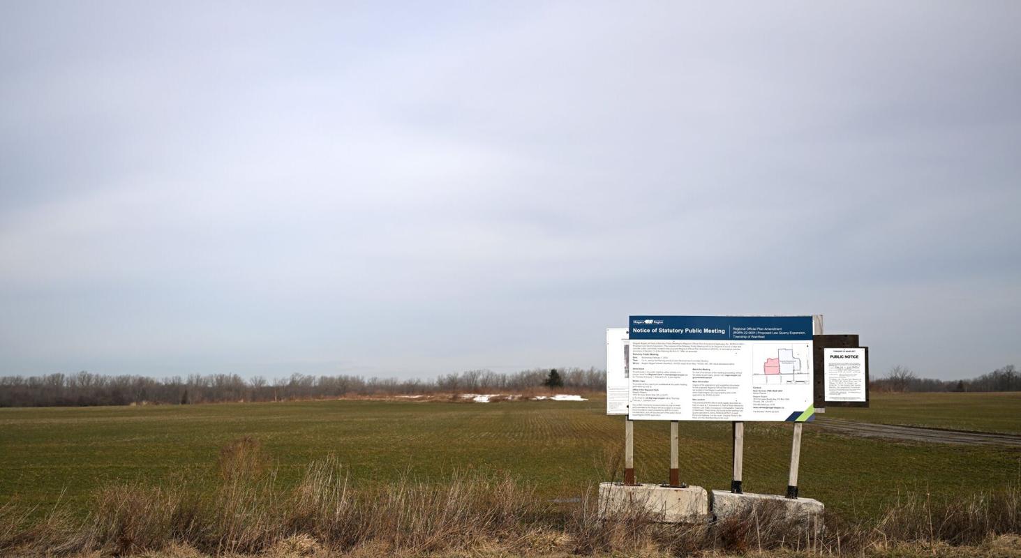 Quarry expansion has plan to protect Indigenous artifacts