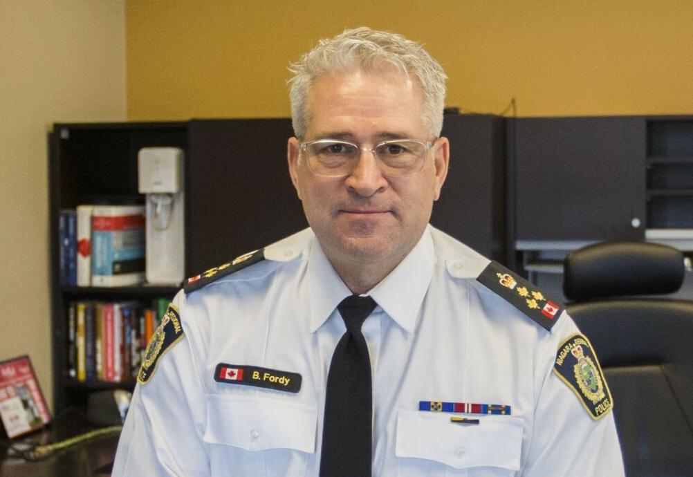 Niagara police crackdown on public drug use