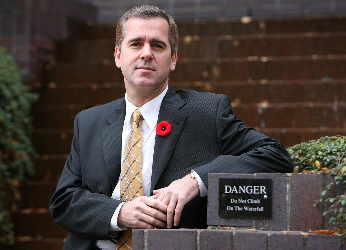 Former top RCMP officer charged with foreign interference