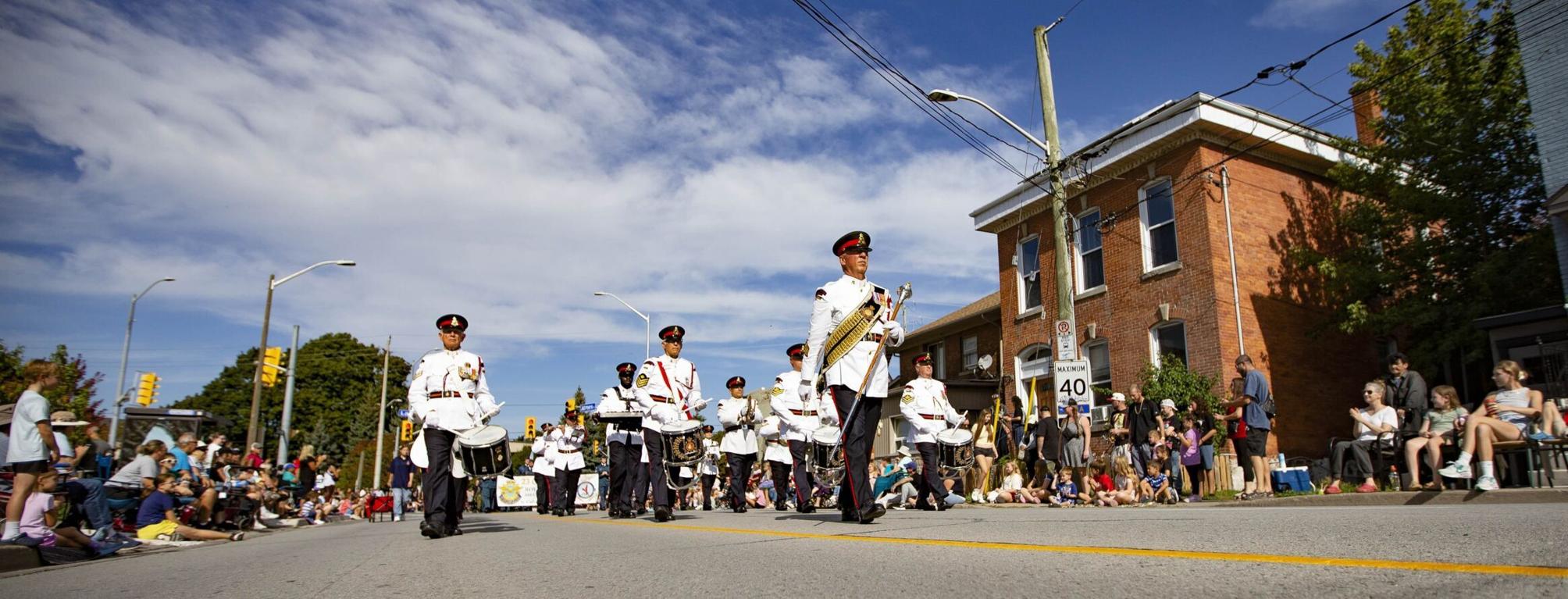 Photos: Niagara Grape and Wine Grande Parade 2025