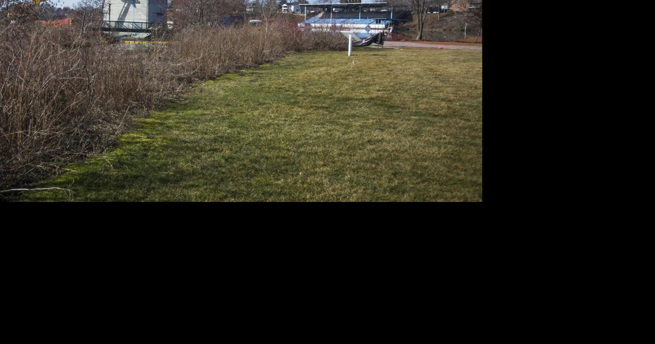 Dead Port Dalhousie pollinator gardens to be re-sodded