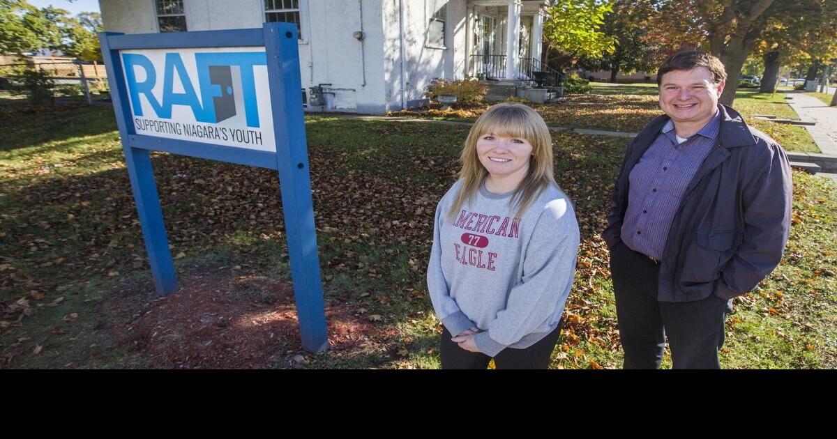 The RAFT sharing its made-in-Niagara successes with other youth ...