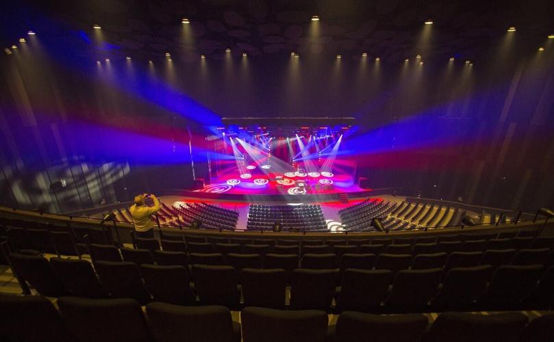 Woodbine concert venue will have negative impact on Fallsview: Diodati