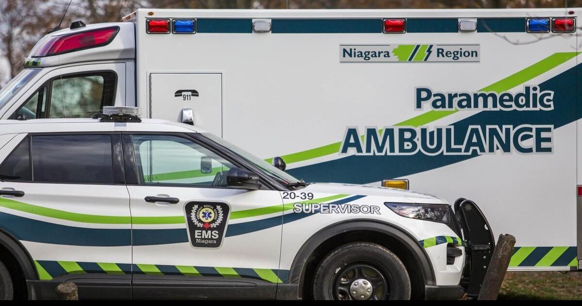 Niagara EMS union warns offload delays will impact patient care