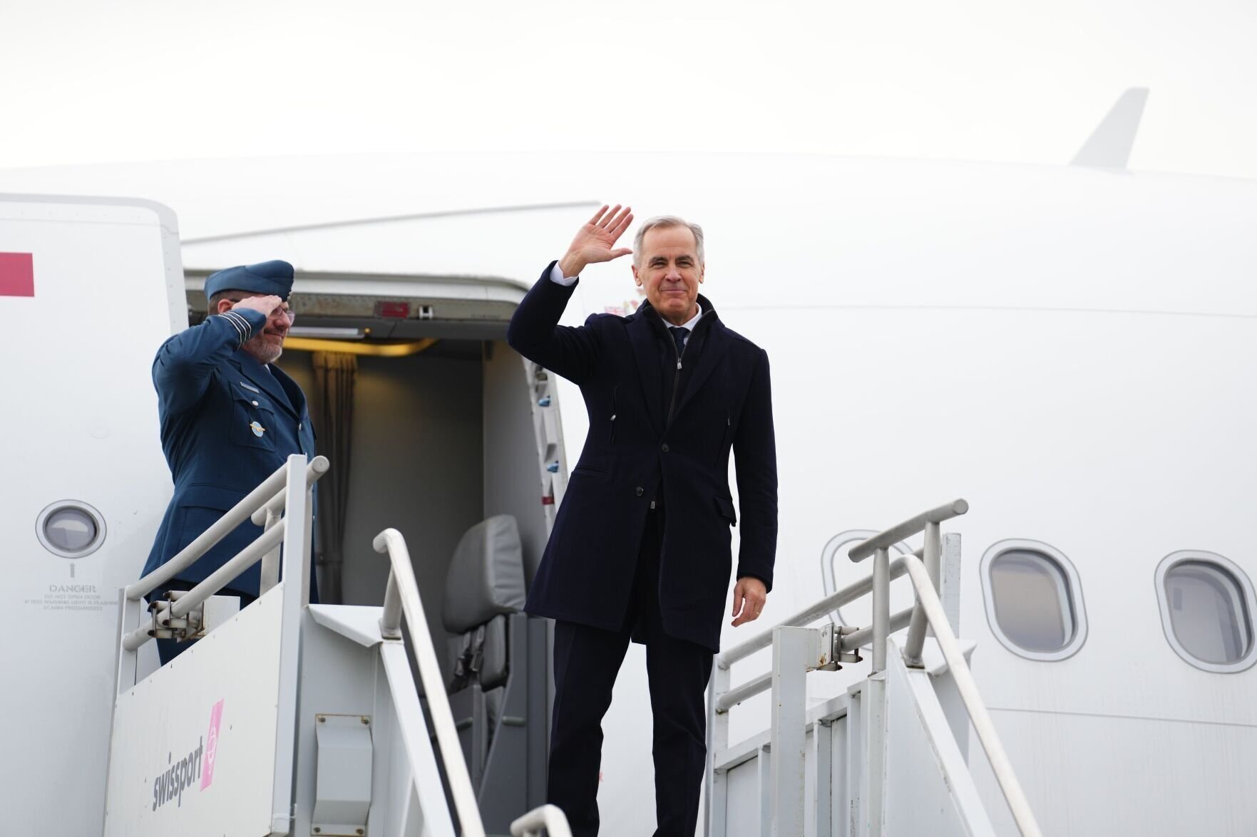 Prime Minister Mark Carney looks to reset Canada-China relationship in ...