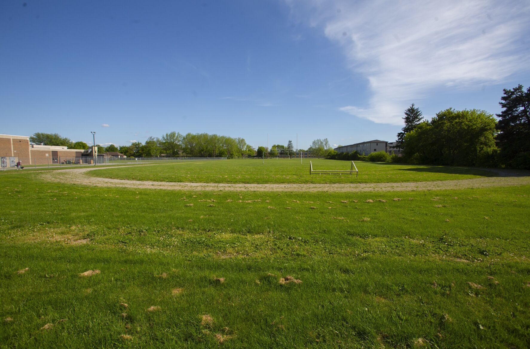 Laura Secord wants answers on promised $3M athletic field