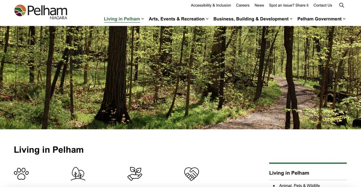 Pelham unveils ‘more user-friendly’ website