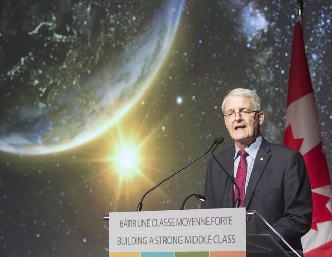 Former minister, astronaut Marc Garneau dies at 76