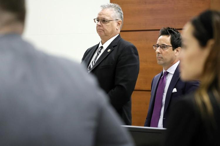 Florida deputy didn’t follow extensive training during Parkland school ...