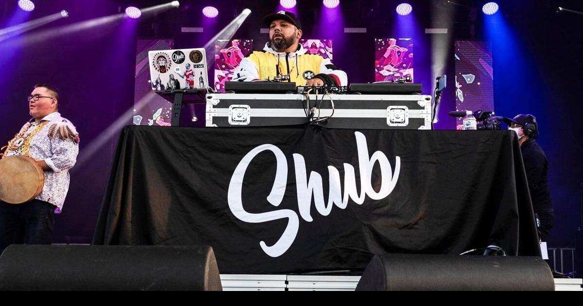 DJ Shub to spin at Artpark’s Strawberry Moon Fest