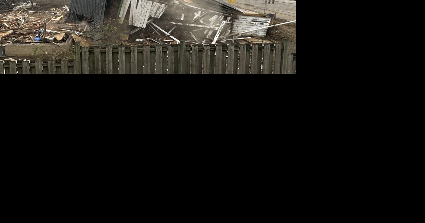 St. Catharines house where Indigenous man found dead demoed