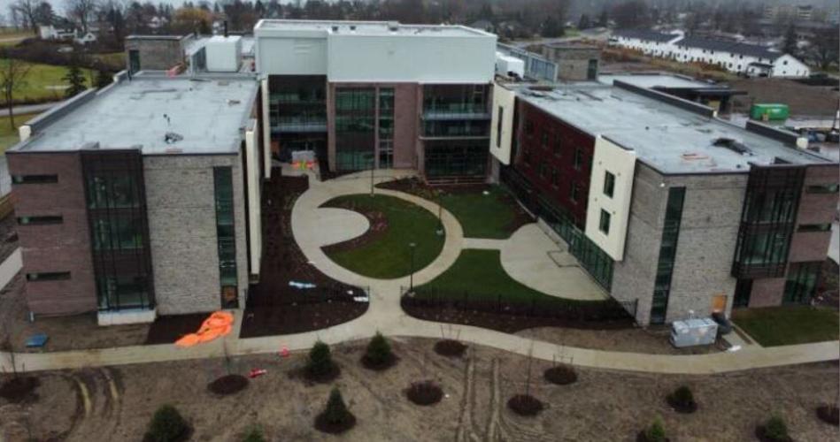 Niagara long-term care homes construction nears completion