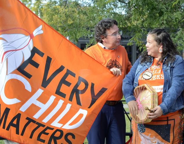 ‘The walk to reconciliation is a hike’