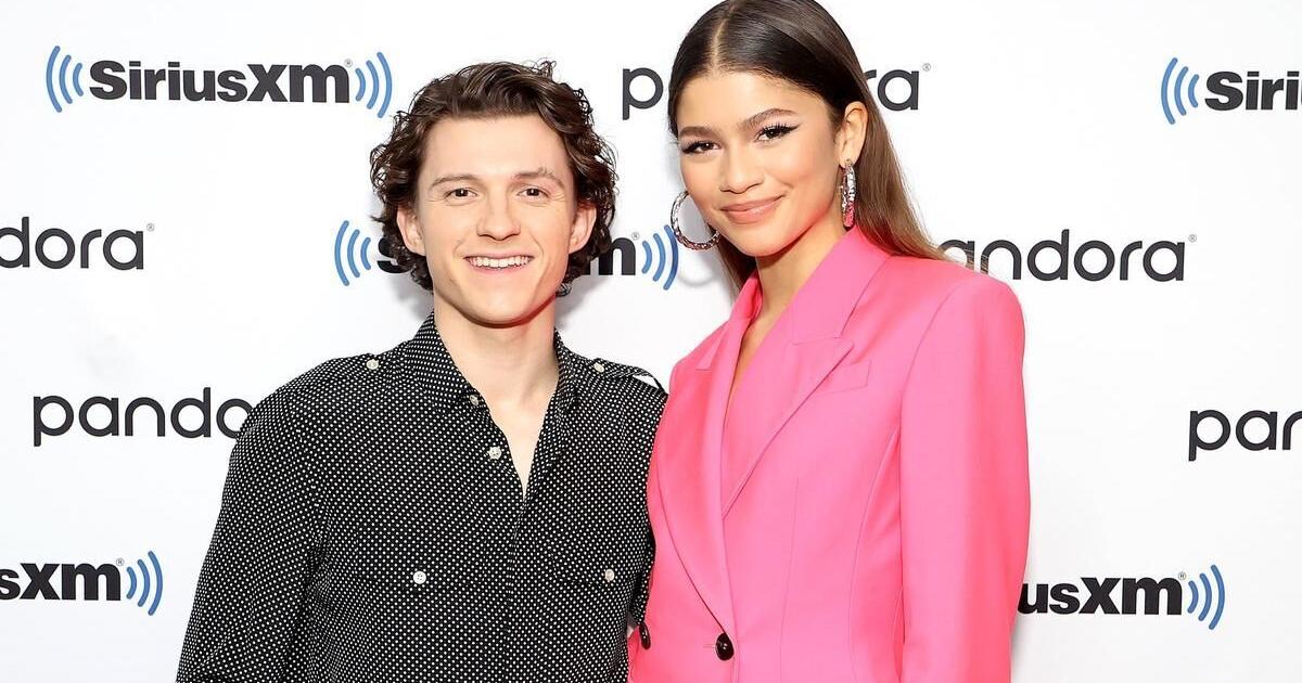 Thanks to Tom Holland and Joe Jonas, tall men should be very afraid ...