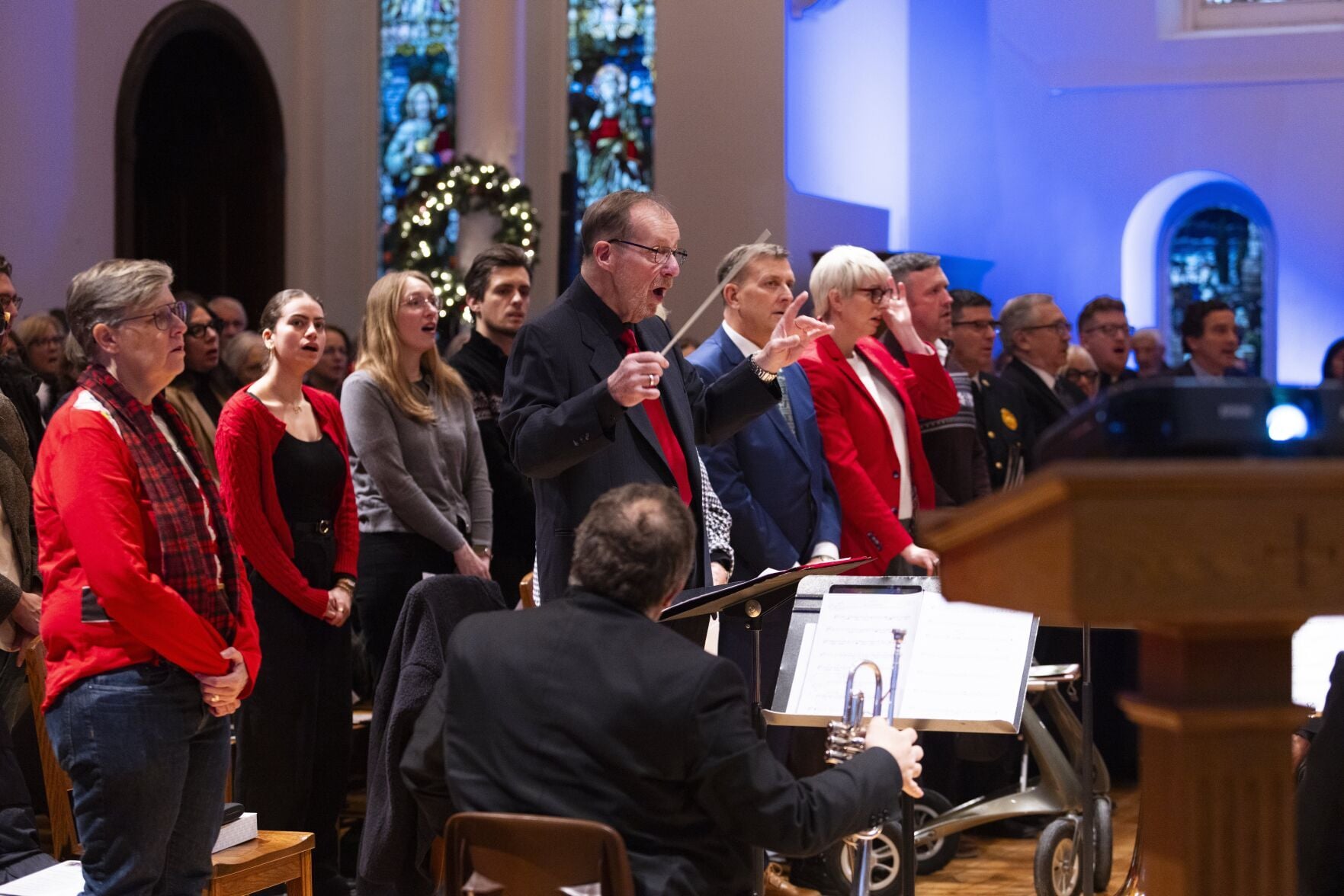 Photos: St. Catharines' Civic Carol Concert ushers in the season