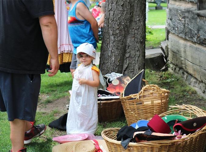 Where it began: Port Colborne museum celebrates 45 years of Canal Days