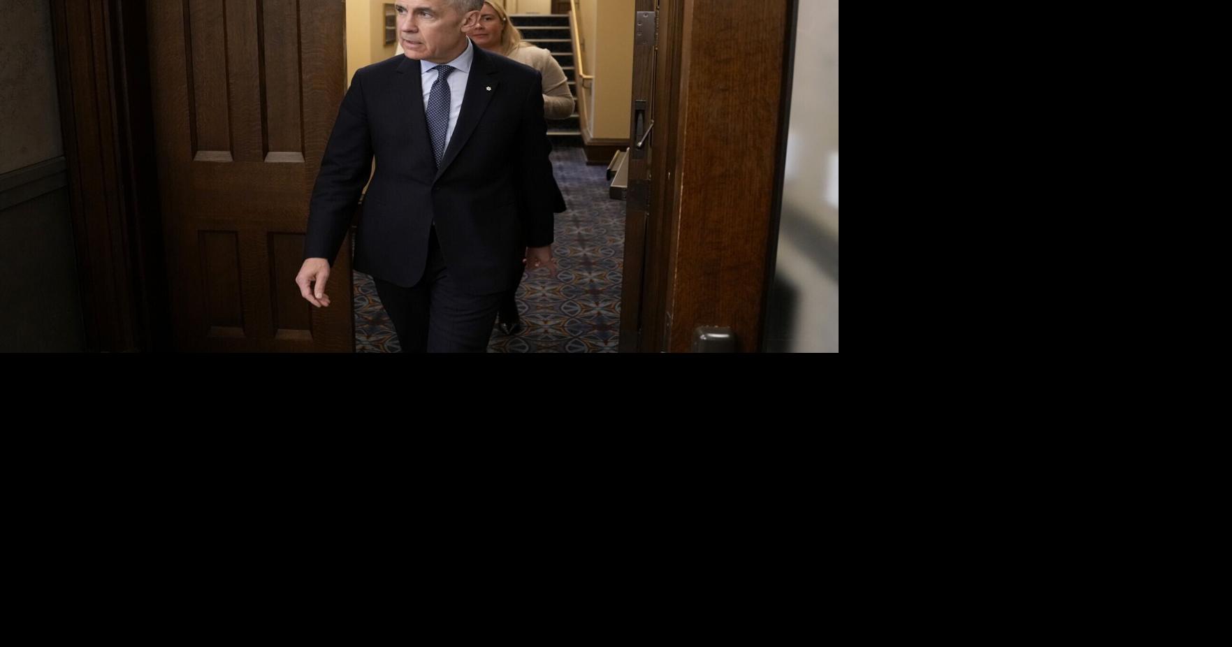 Taunting Mark Carney improves Canada’s hand in trade talks