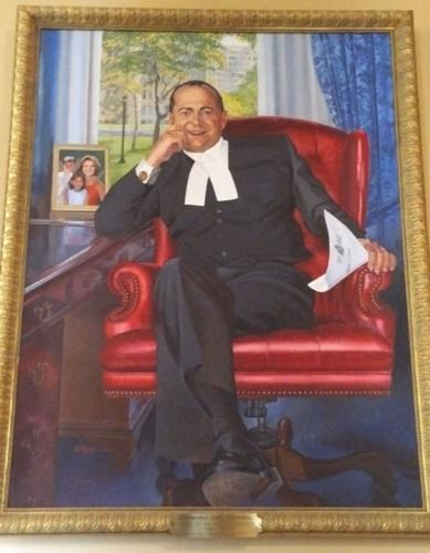 Former Etobicoke MPP Chris Stockwell dead after fight with cancer